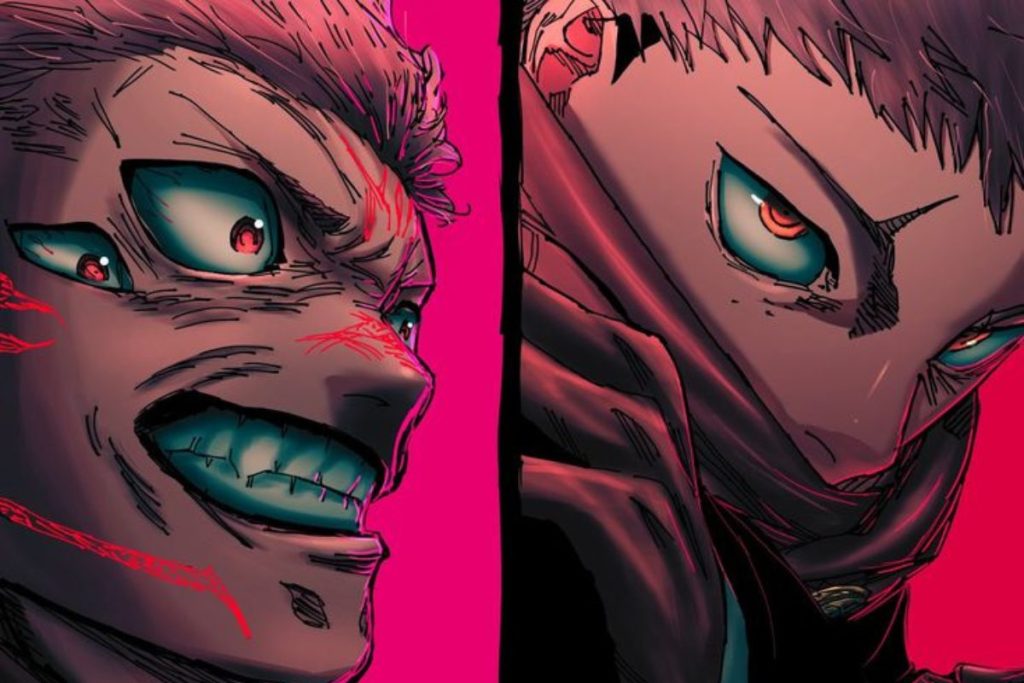 Jujutsu Kaisen Chapter 265: Yuji's Risky Gamble Against Sukuna