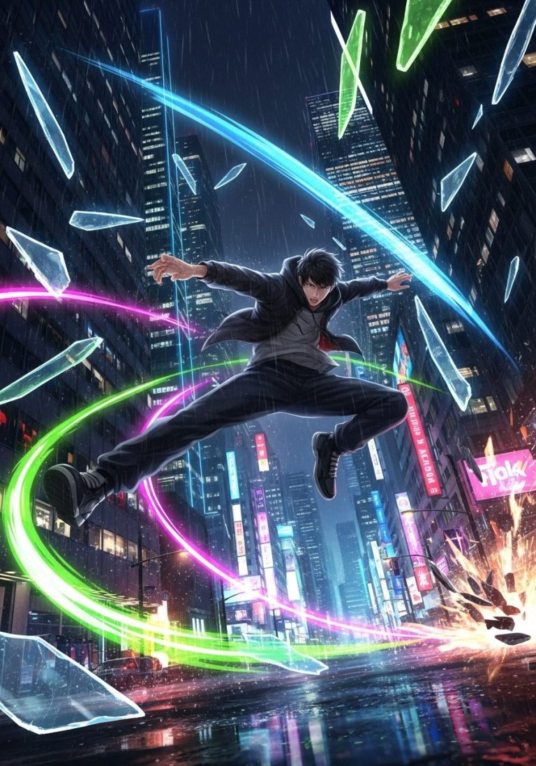 Han Seo-jun in True Beauty – Story, Personality, and Growth